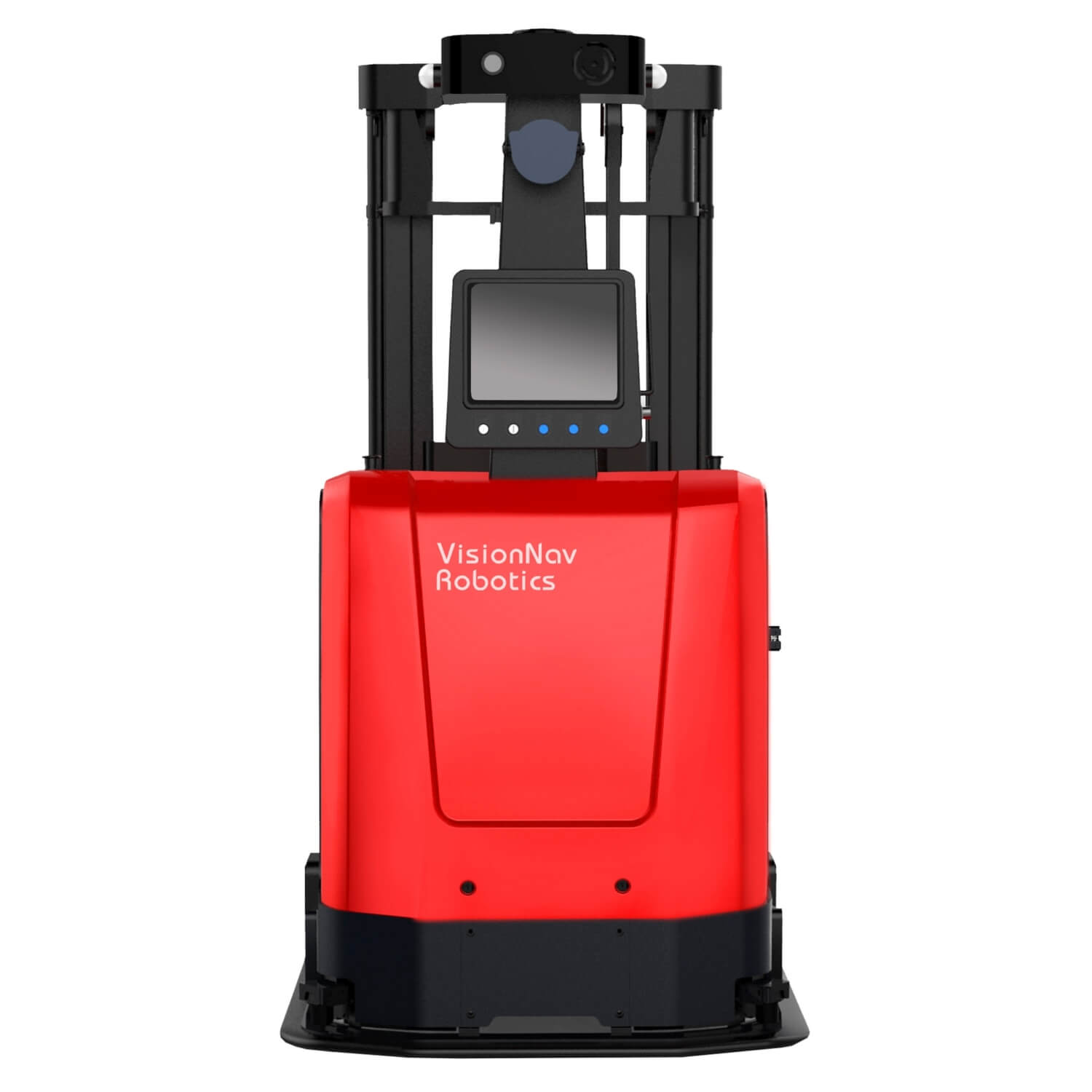 VisionNav Robotics Gegengewichtsstapler - Autonom & Effizient