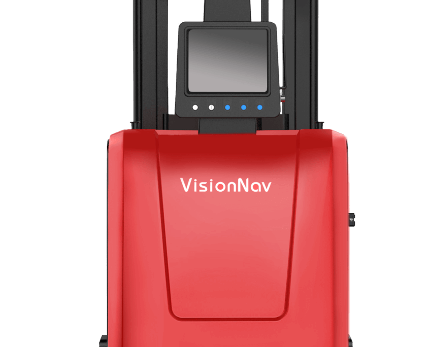 VisionNav Robotics Gegengewichtsstapler - Autonom & Effizient