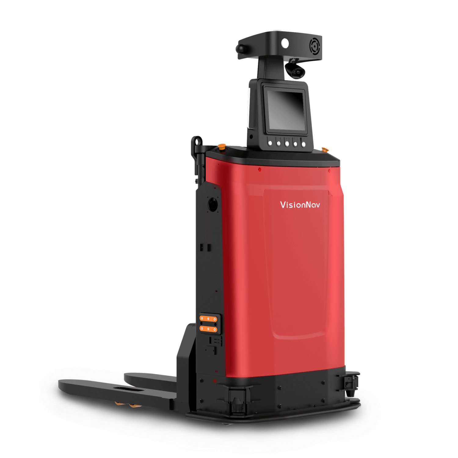 VisionNav Robotics Schlanker Palettenstapler - Autonom & Effizient