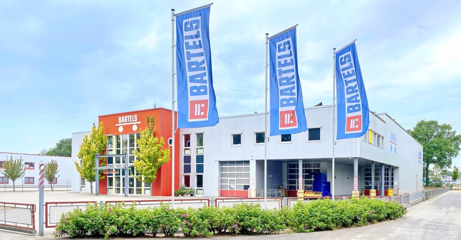 Bartels Ihr Spezialist für Regalsysteme nach Maß